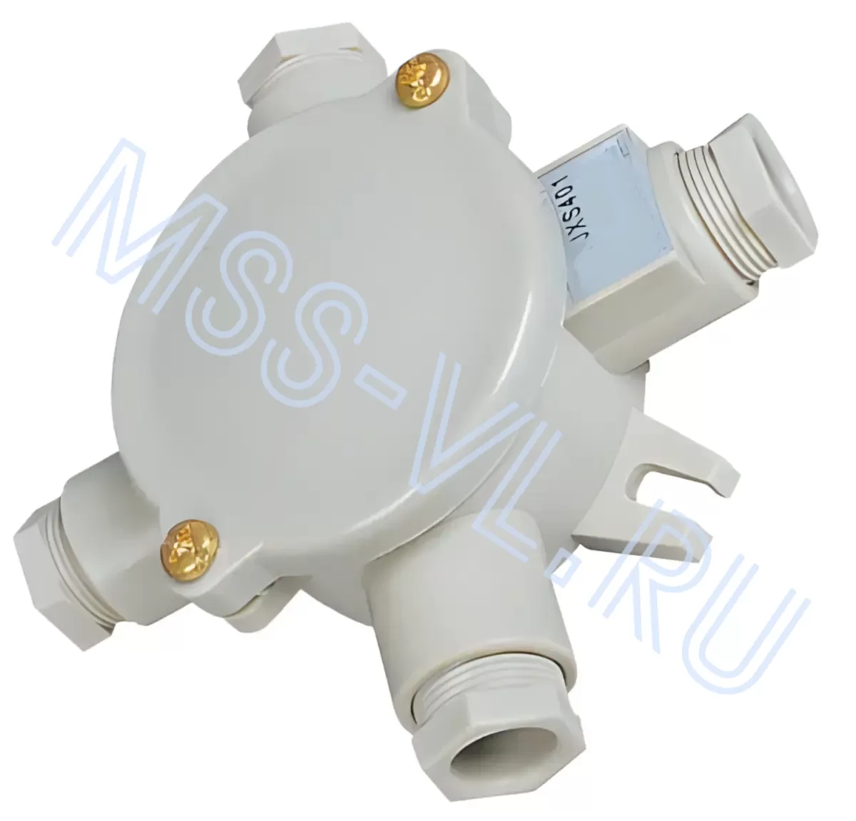 JXS marine power junction box 16A 500V IP56