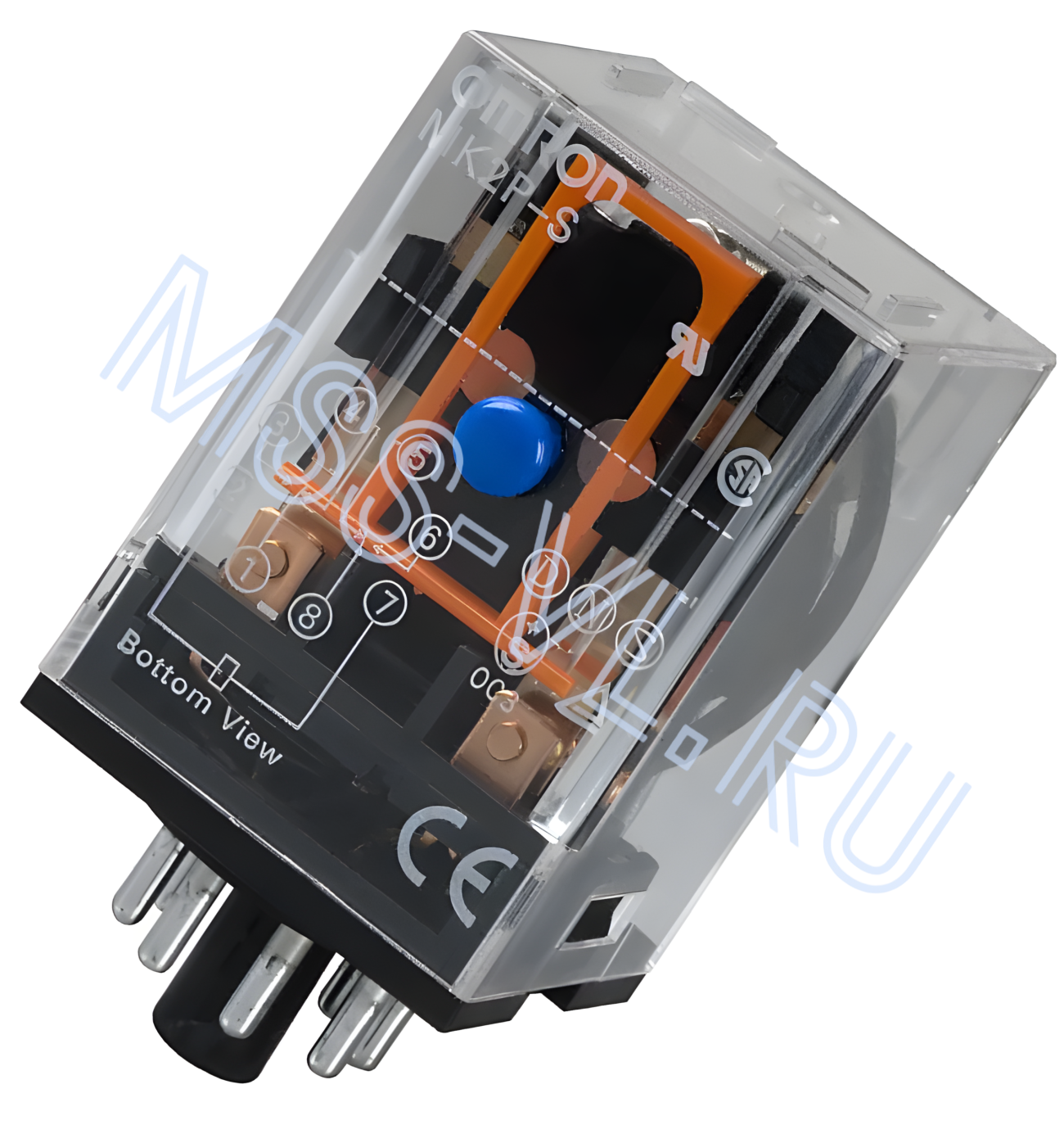 MK2P-I Omron intermediate relay