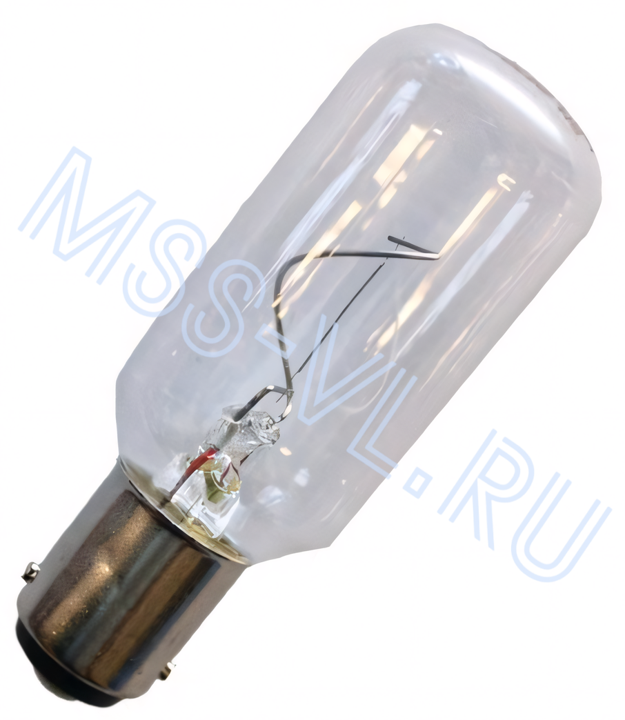 Лампа накаливания навигационная Ba15d 110V 24V 220V 12V 40W 25W impa ...