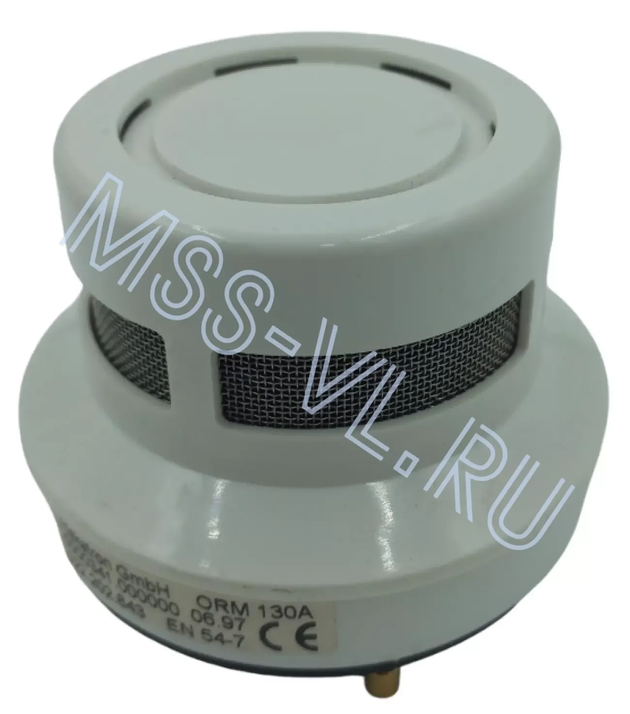 ORM130A ORM140S ORM130EX-I ORM130AY Hekatron smoke detector 5000508 ...