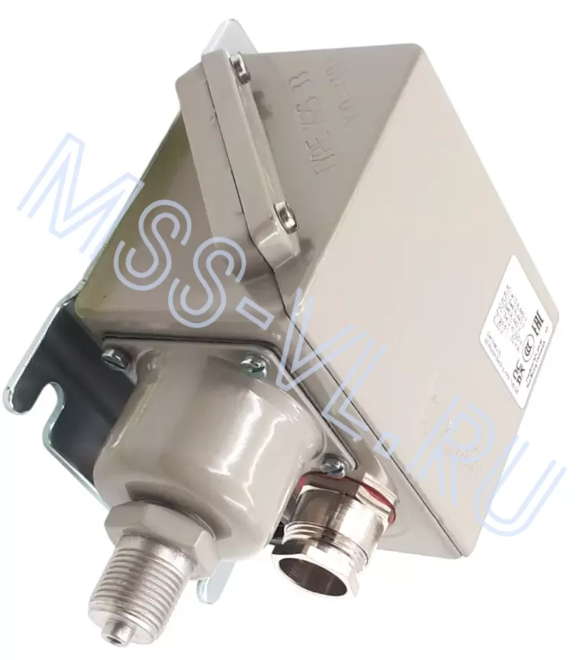 KPS33 Danfoss датчик реле давления 0-3,5bar diff 0,2bar 060-310366 060 ...
